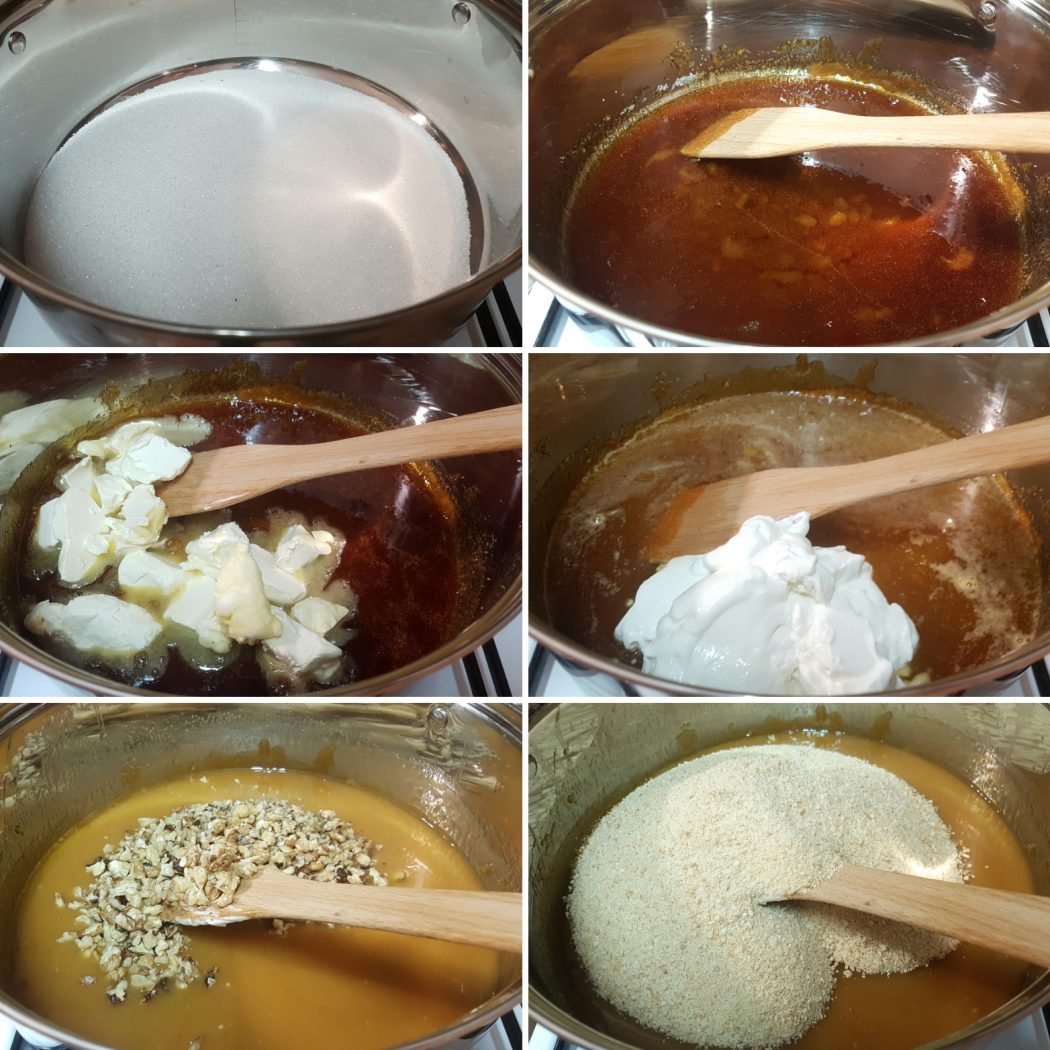 Figaro oblande - MarinaS Taste