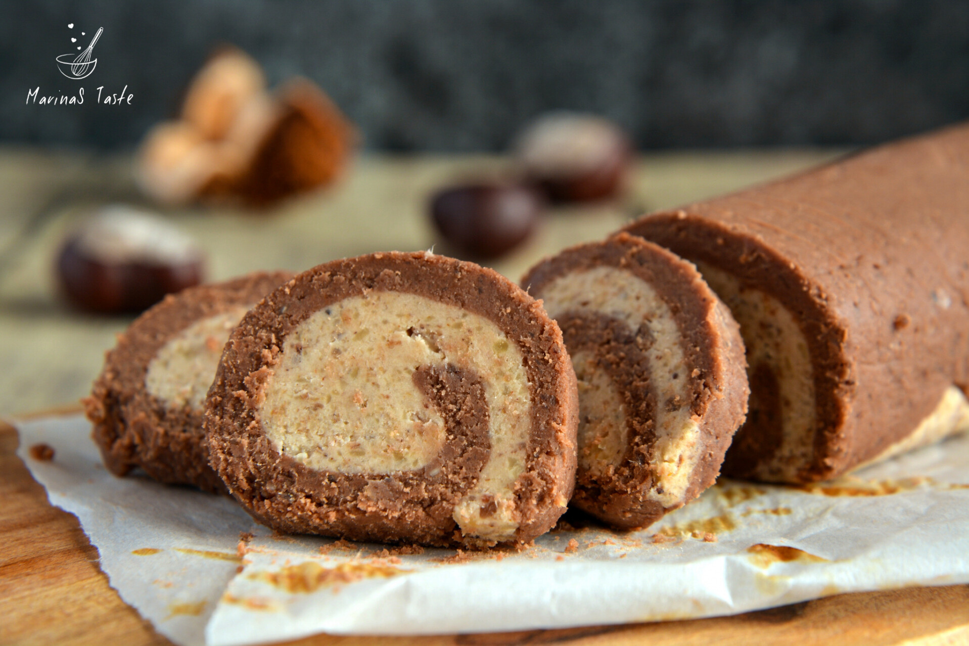 Kesten rolat - MarinaS Taste