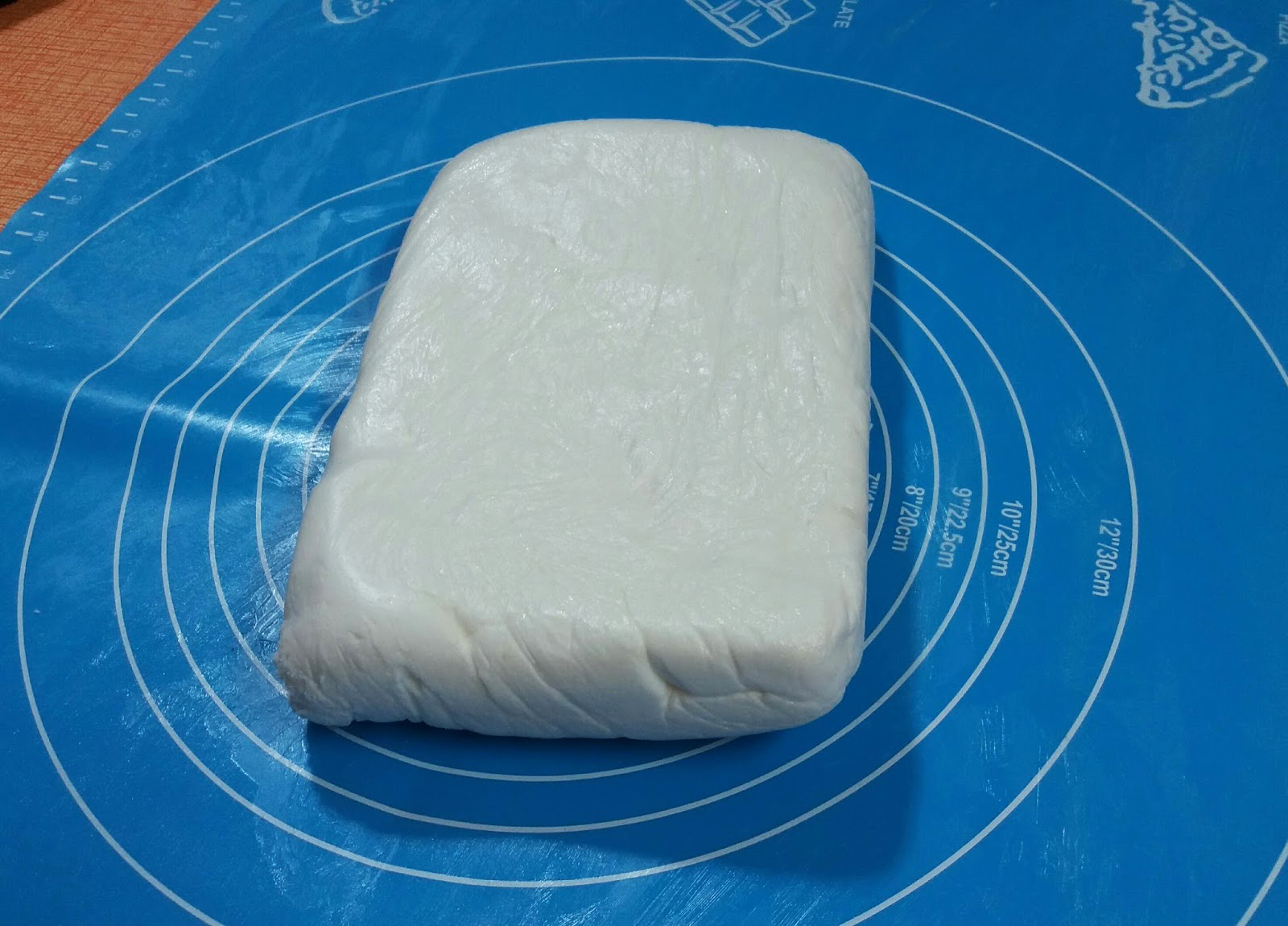 Domaći fondan - MarinaS Taste