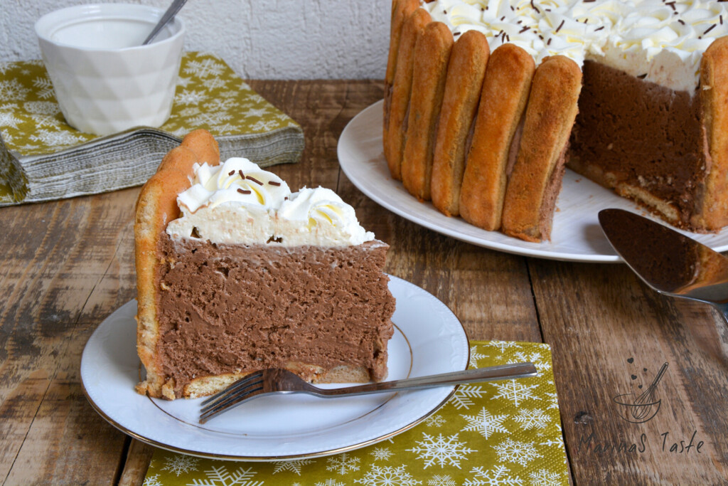 Dacina čokoladna torta - MarinaS Taste