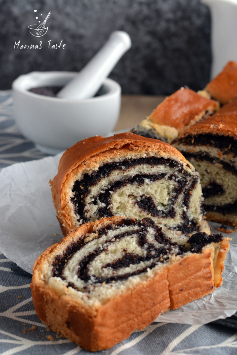 Štrudla sa makom - MarinaS Taste