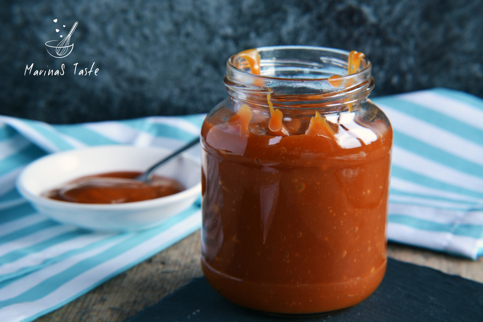Karamel sos ili Dulce de Leche - MarinaS Taste