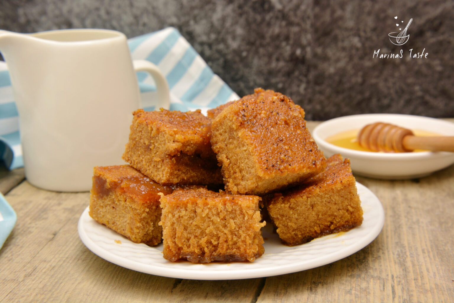 Medene kocke - MarinaS Taste