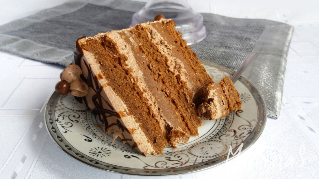 Dacina čokoladna torta - MarinaS Taste