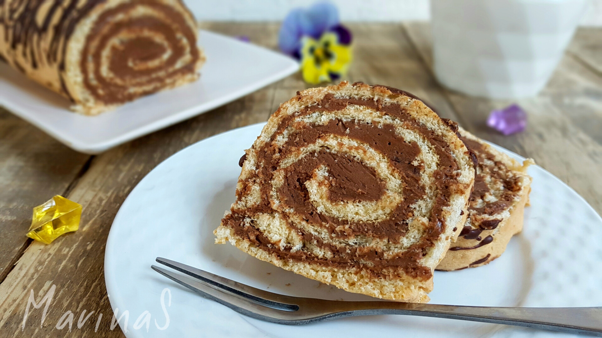 Doboš rolat - MarinaS Taste