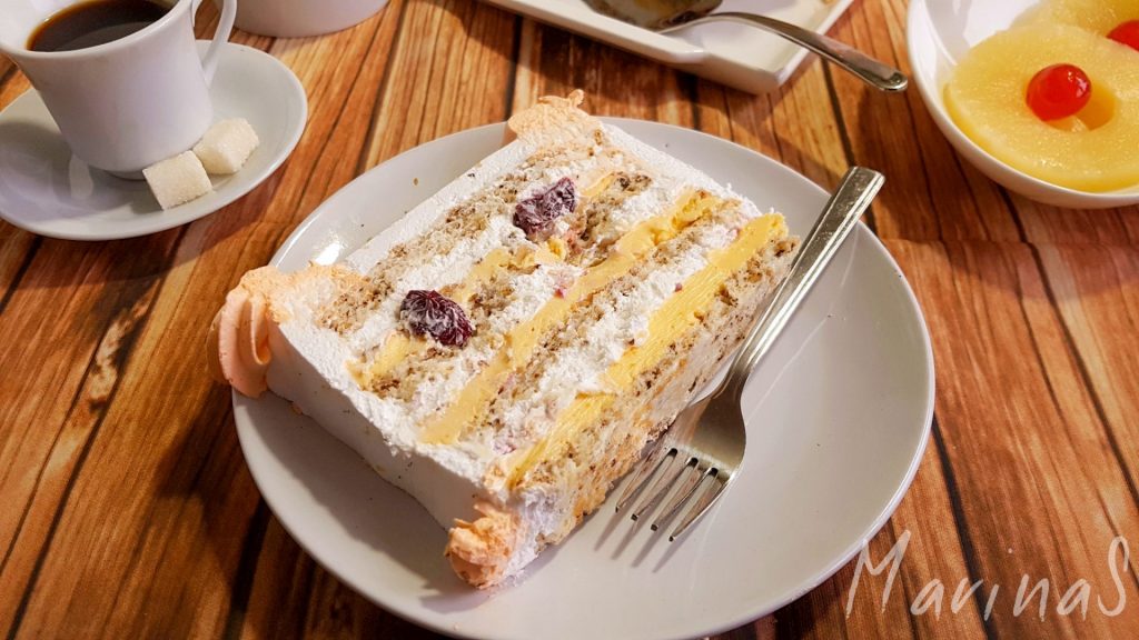 Moskva šnit - MarinaS Taste