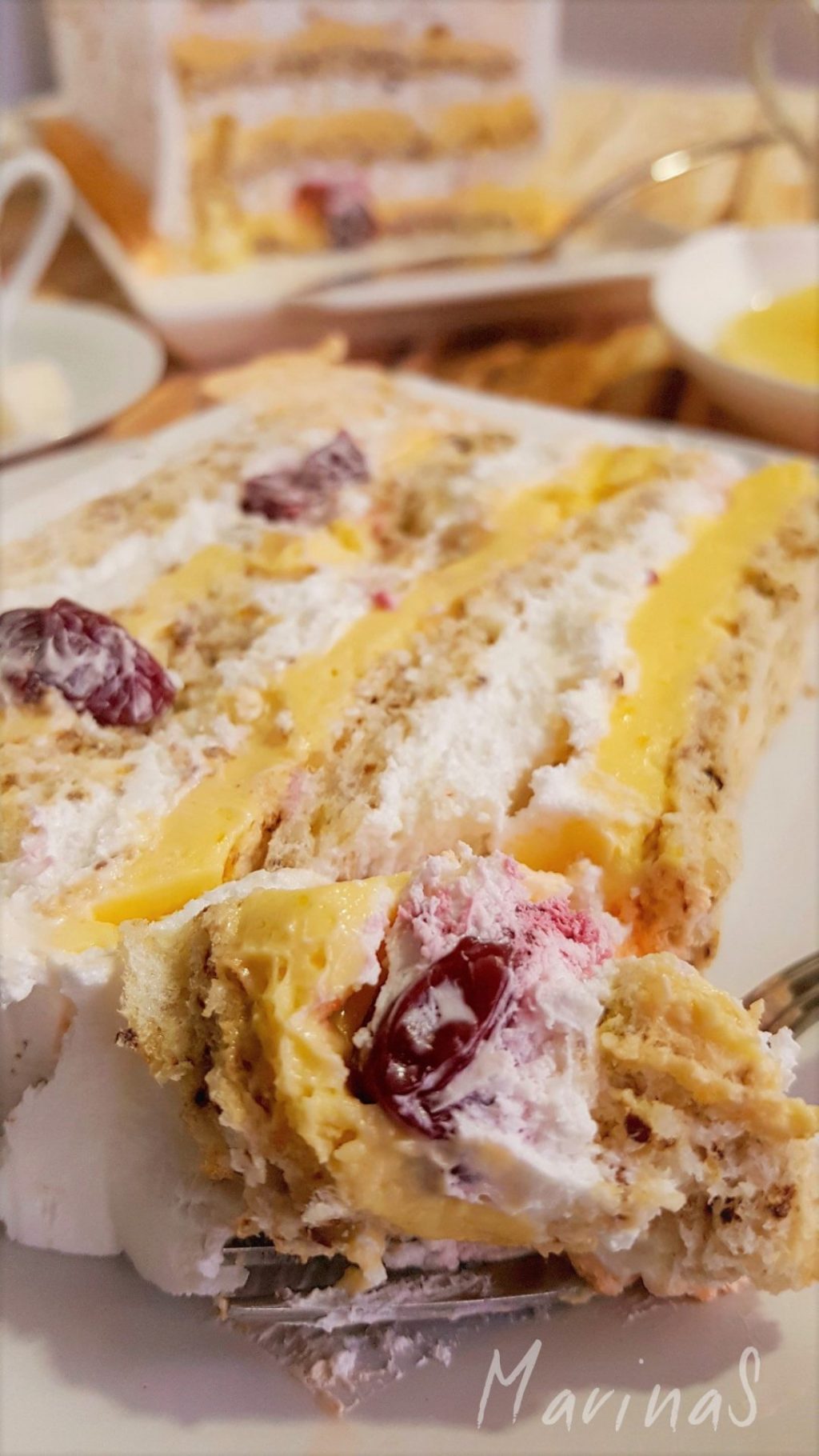 Moskva šnit - MarinaS Taste