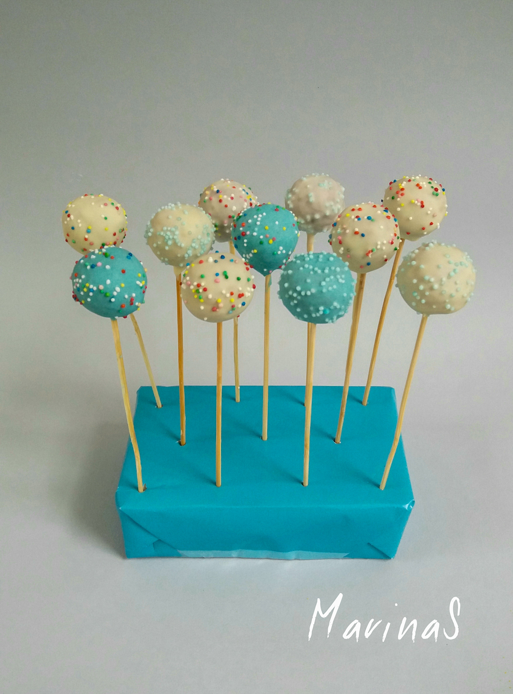 Ekspres popsi - MarinaS Taste