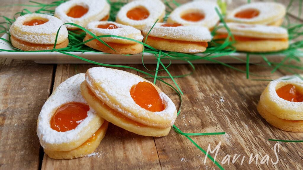 Jaje keksi - MarinaS Taste