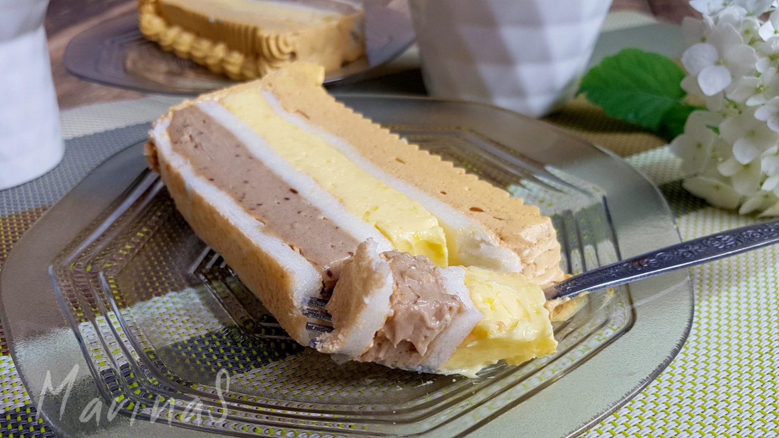 Sladoled torta - MarinaS Taste