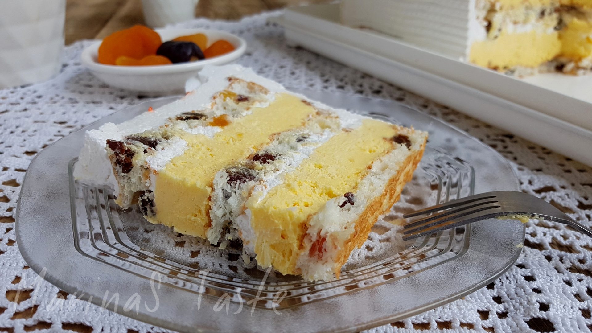 Bonžita torta - MarinaS Taste