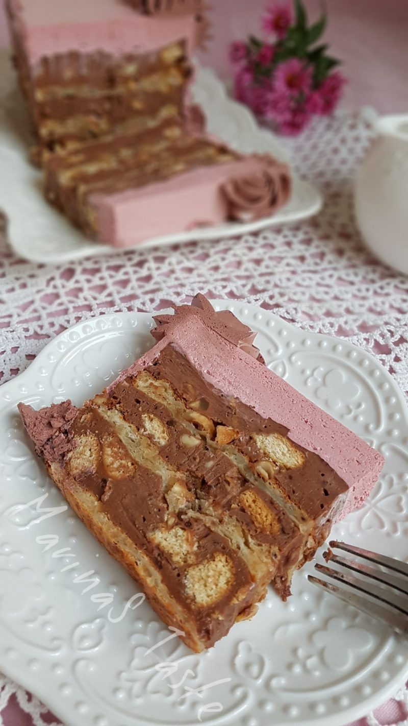 Čoko grčka torta - MarinaS Taste