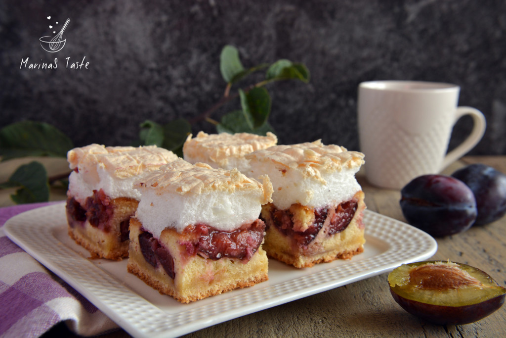 Šam kocke sa šljivama - MarinaS Taste