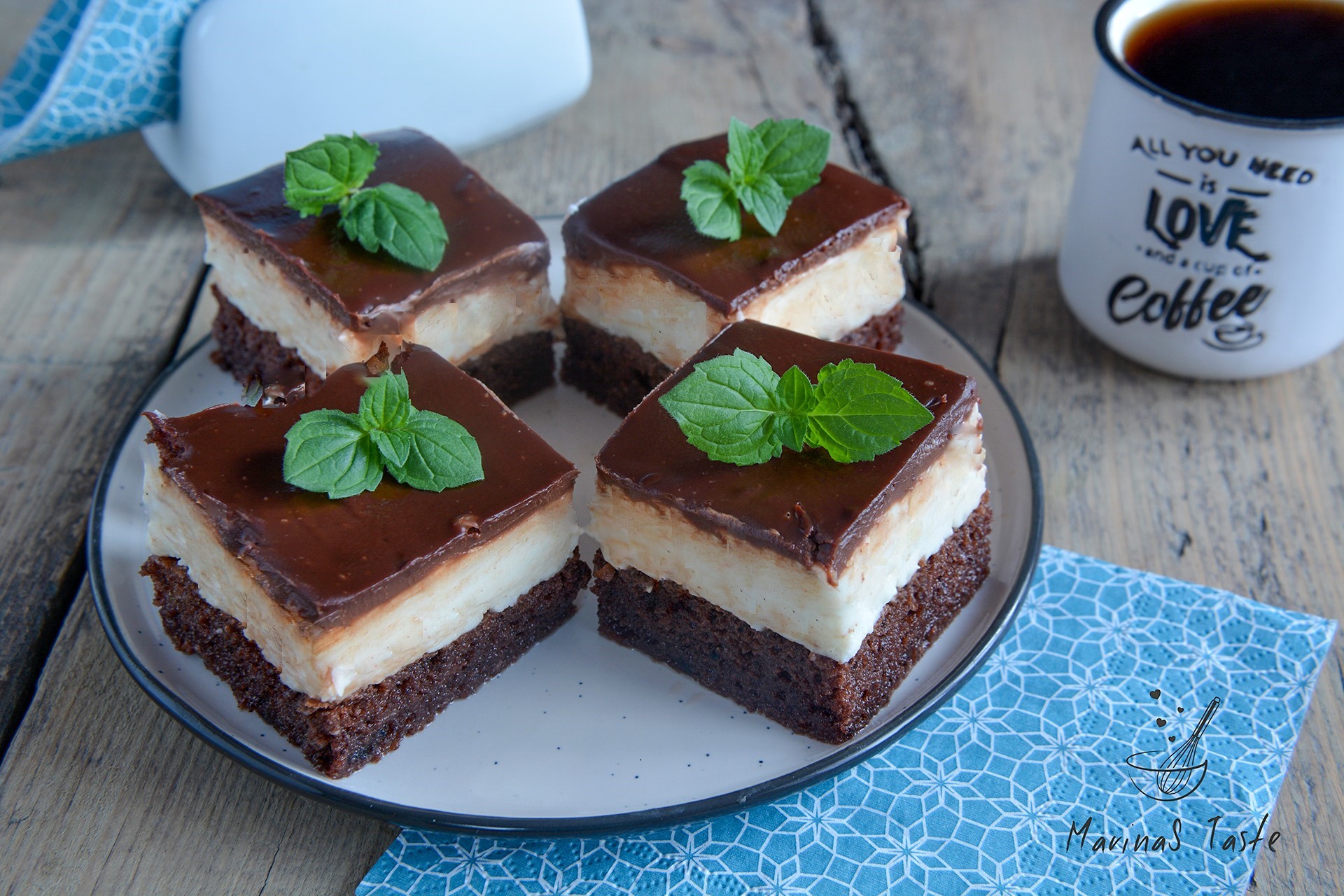 Ledene kocke - MarinaS Taste