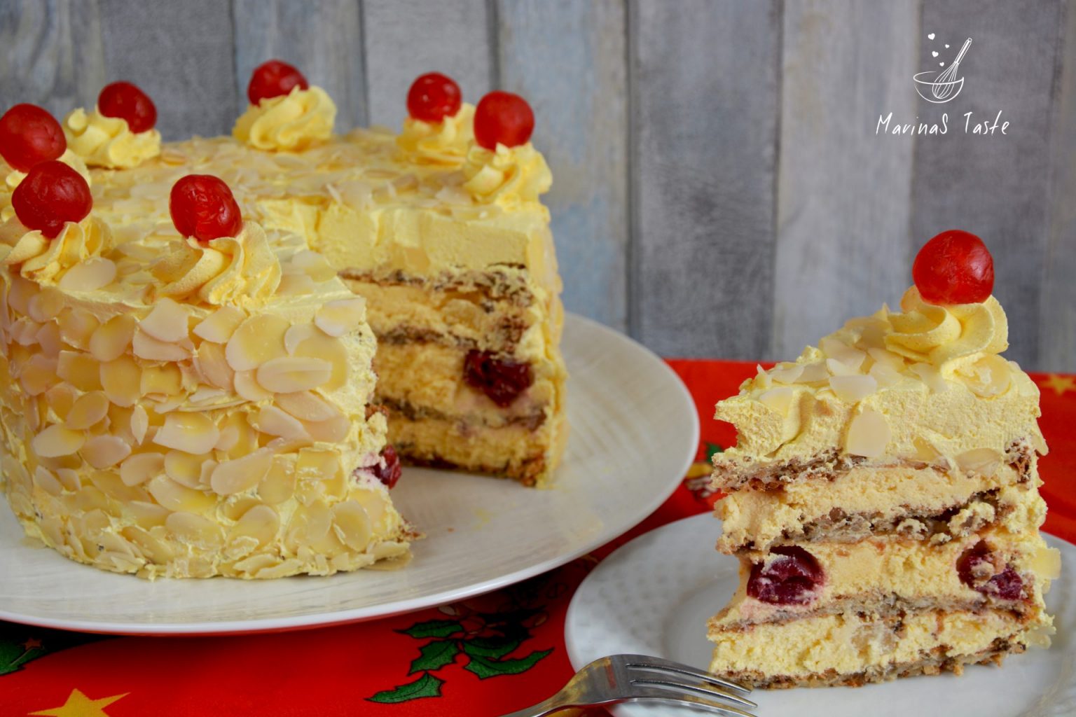 Moskva torta - MarinaS Taste