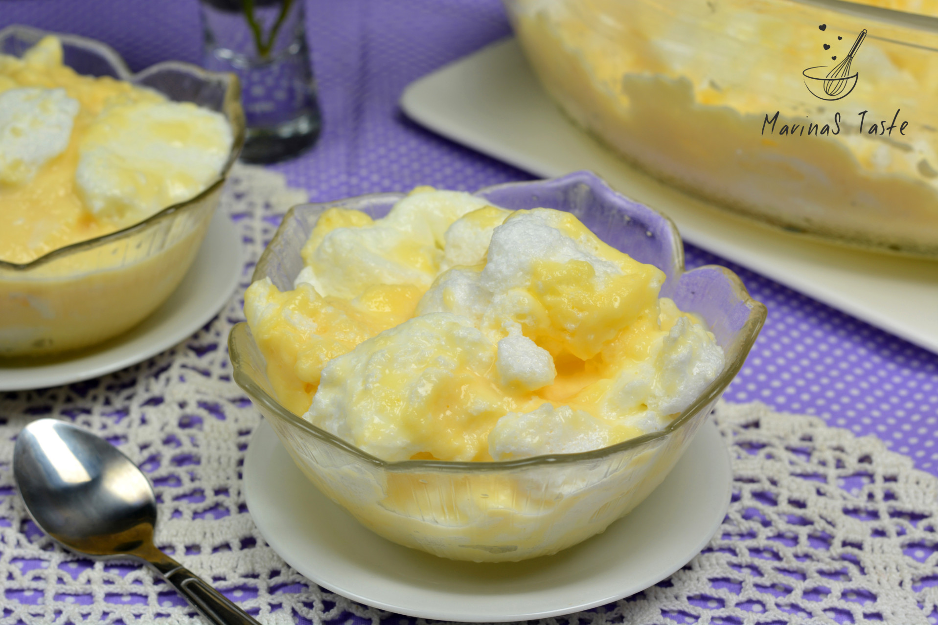 Šne nokle - MarinaS Taste