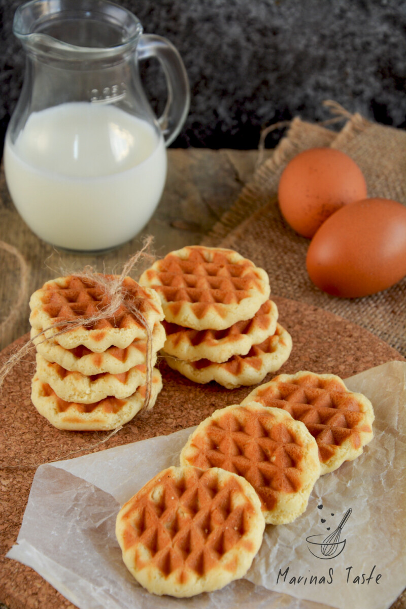 Bakin keks - MarinaS Taste