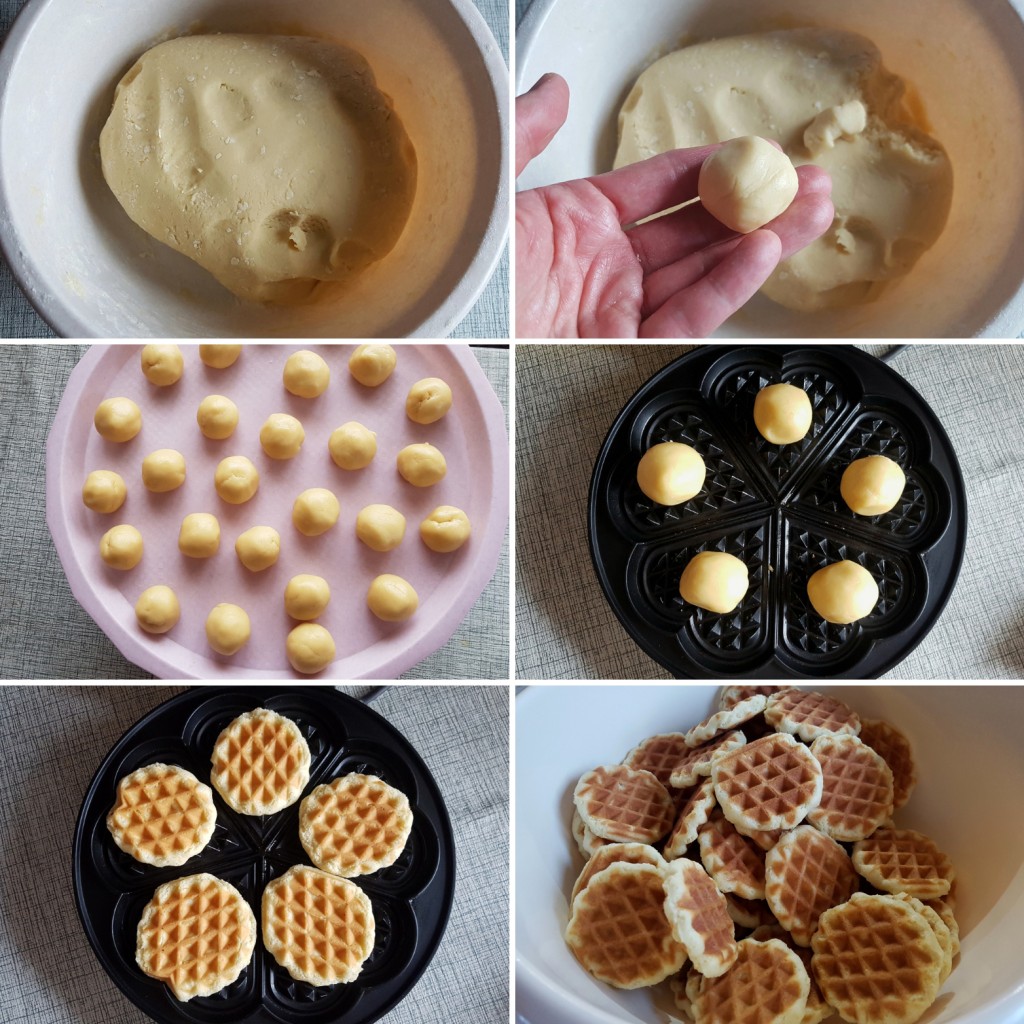 Bakin keks - MarinaS Taste