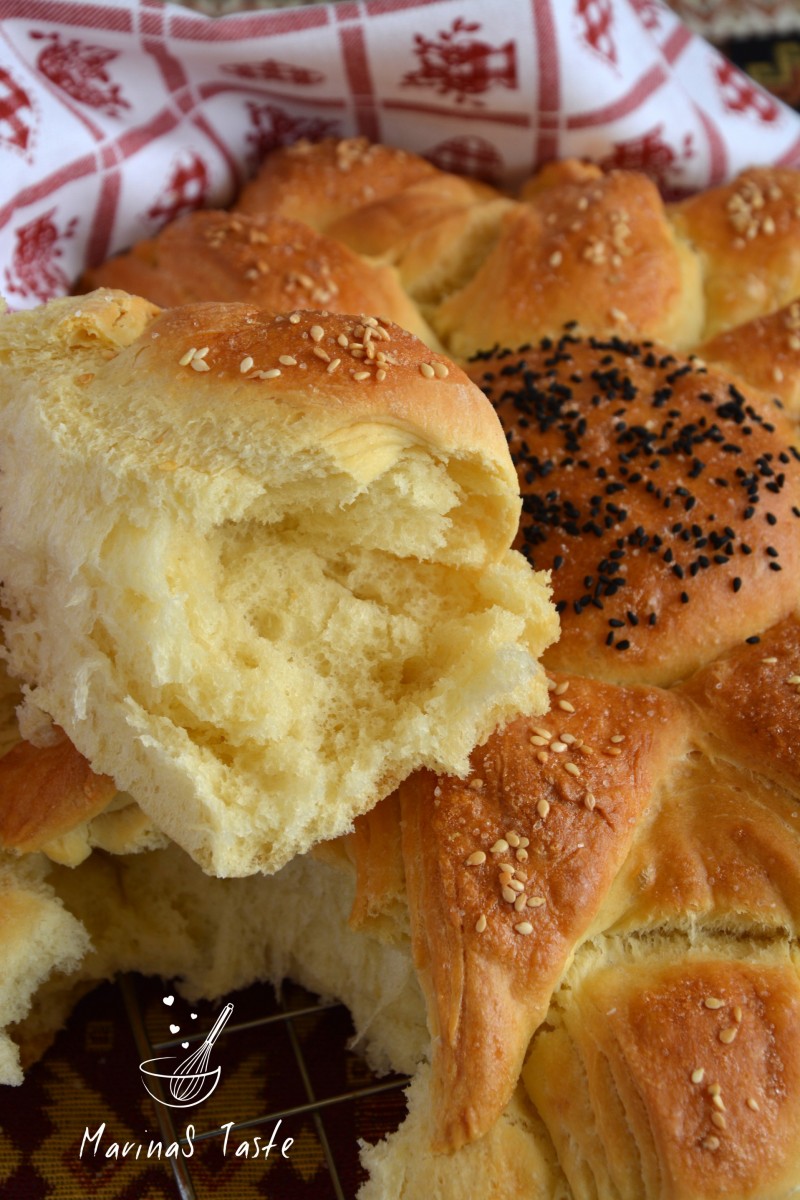 Pogača Sunce - MarinaS Taste