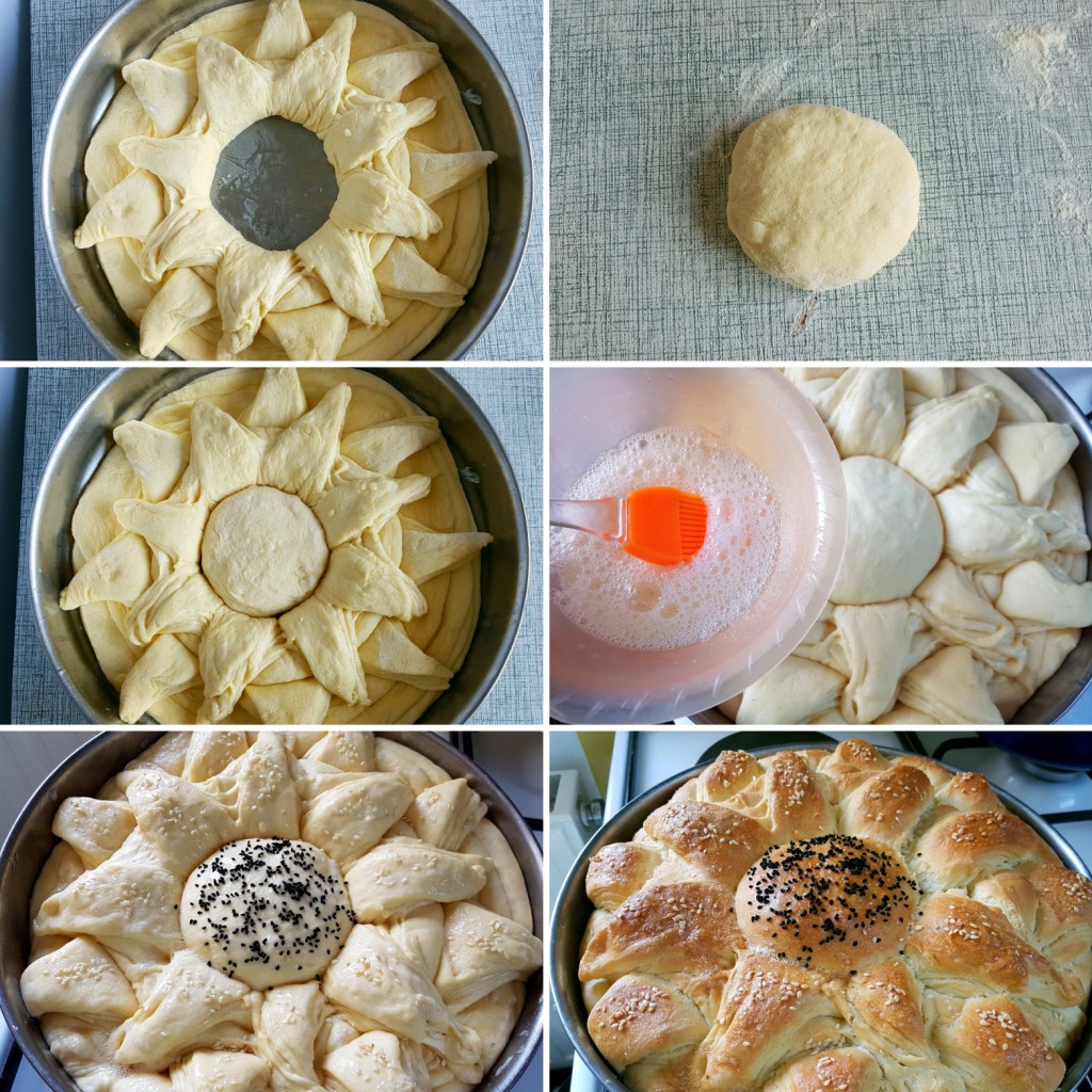 Pogača Sunce - MarinaS Taste