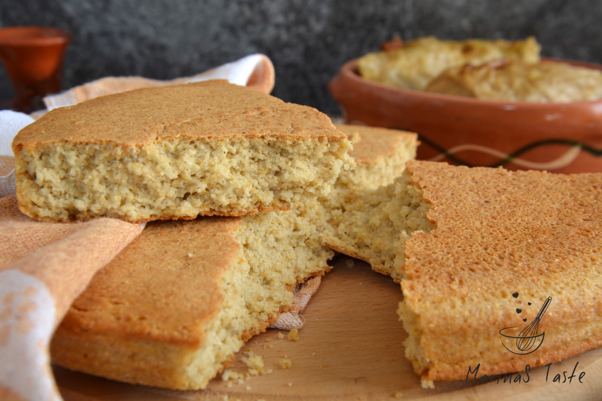 Starinska proja ili kukuruza - MarinaS Taste