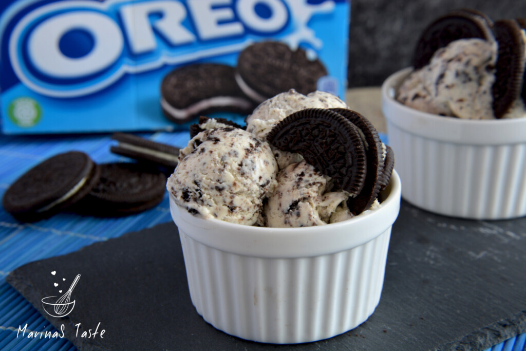Oreo sladoled - MarinaS Taste