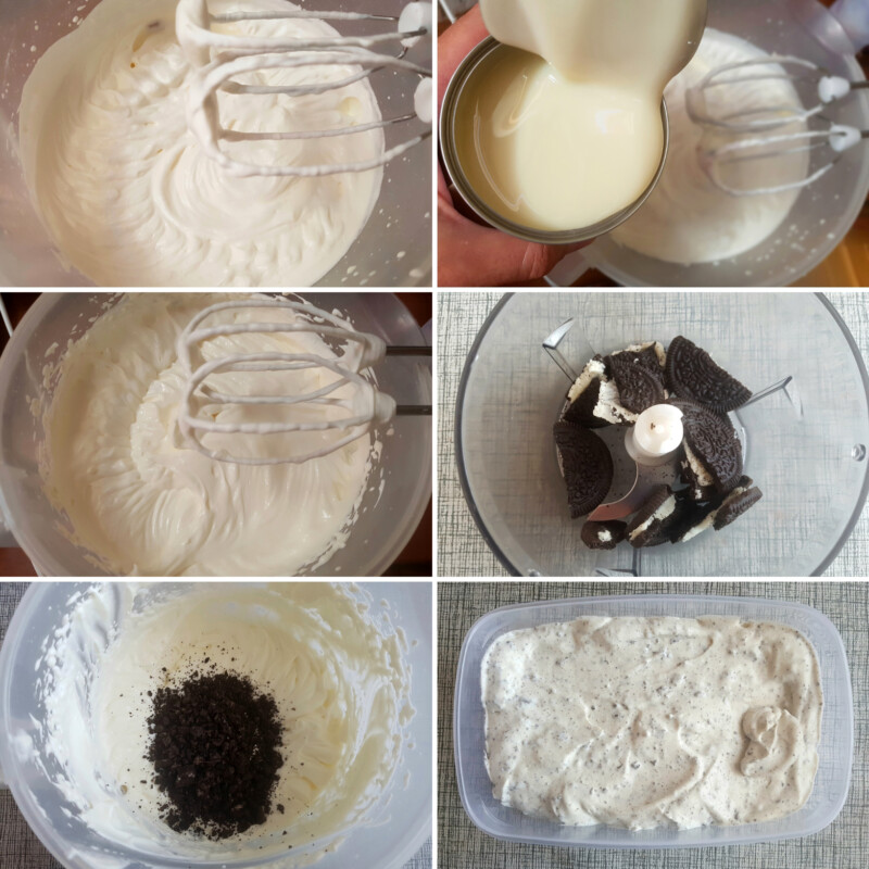 Oreo sladoled - MarinaS Taste