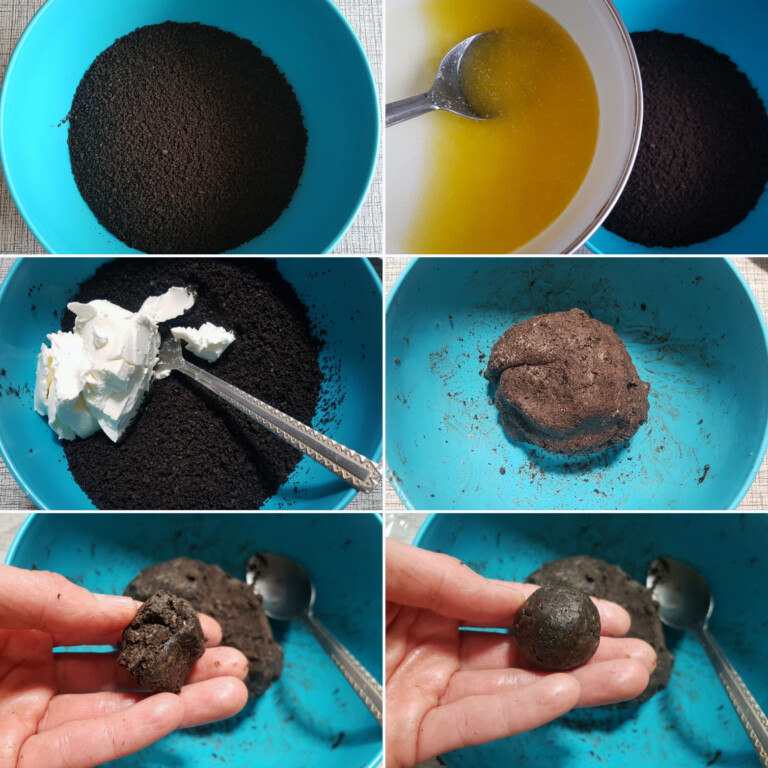 Oreo bombice - MarinaS Taste