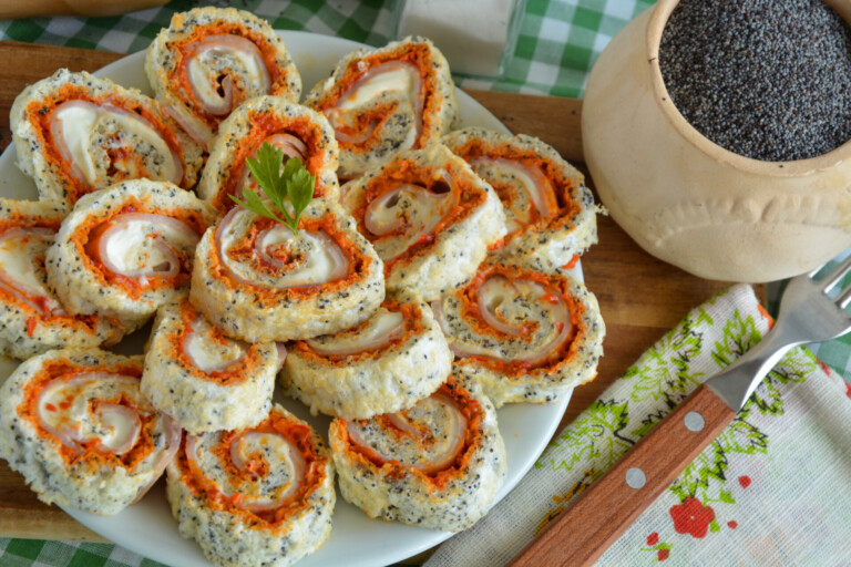 Slani rolati i torte - MarinaS Taste