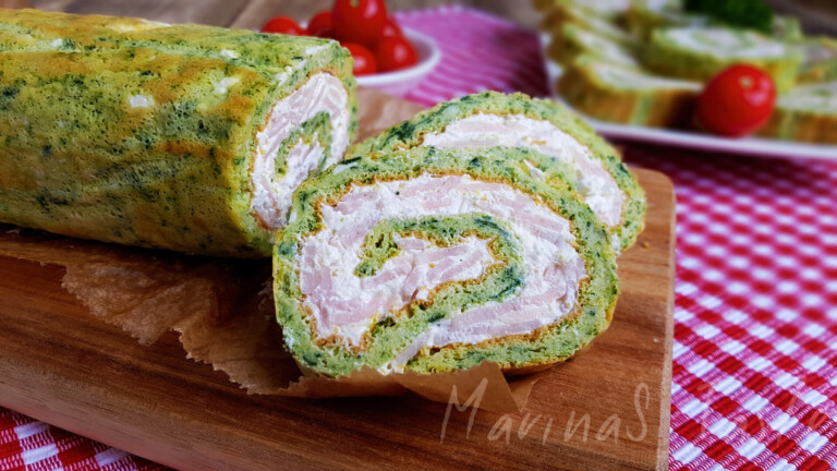 Slani rolati i torte - MarinaS Taste