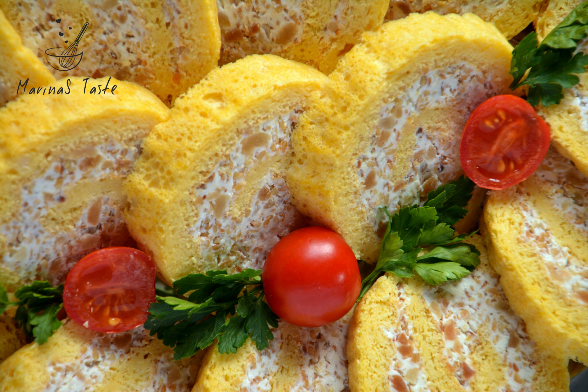 Slani rolati i torte - MarinaS Taste