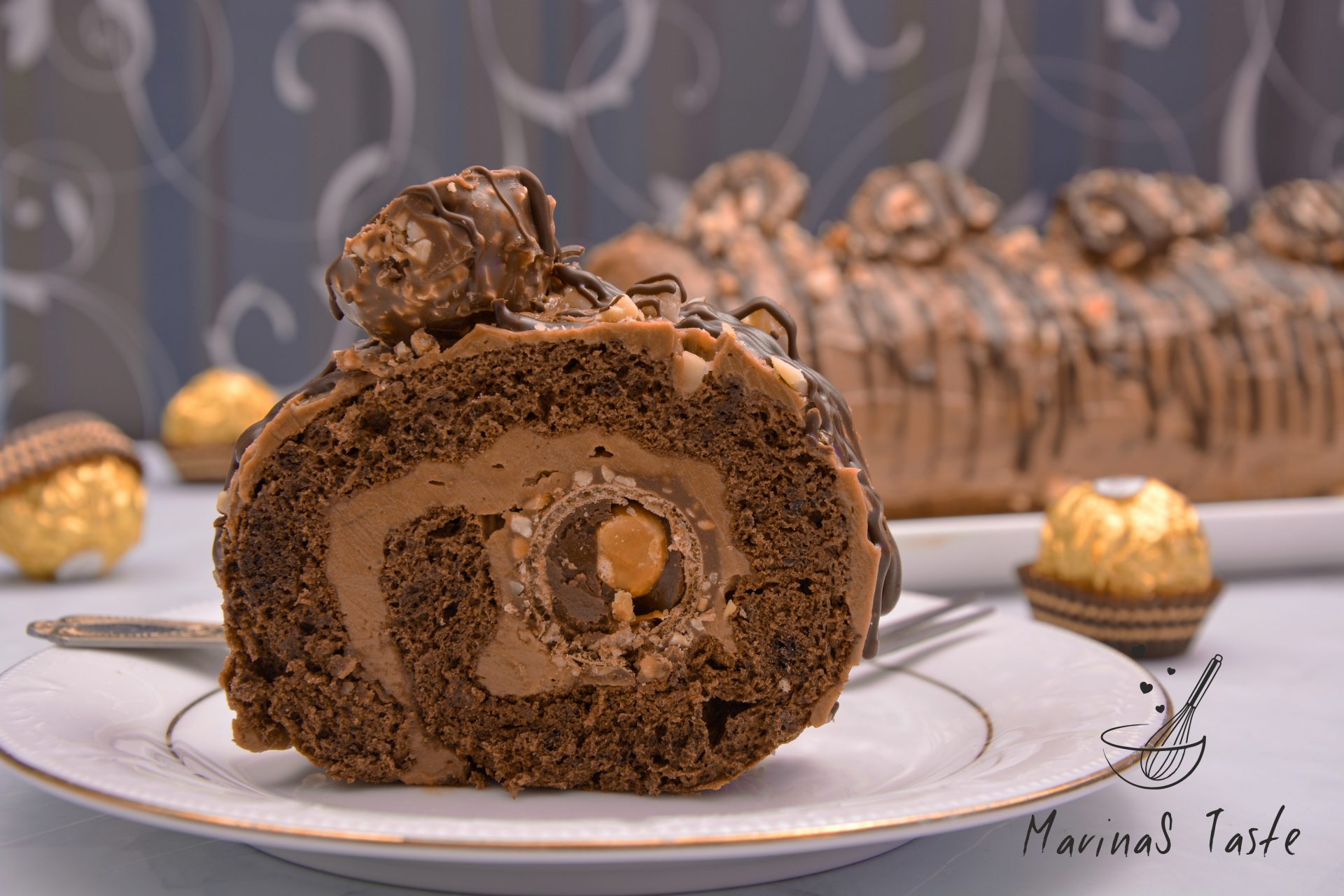 Ferero rolat - MarinaS Taste