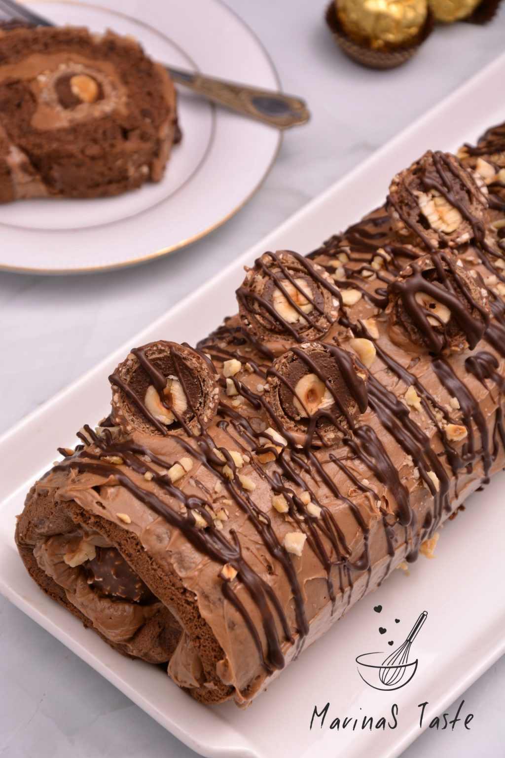 Ferero rolat - MarinaS Taste