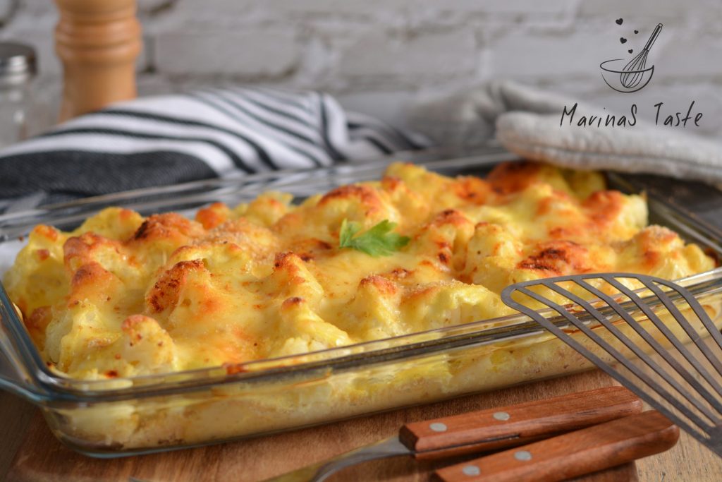 Karfiol iz rerne - MarinaS Taste