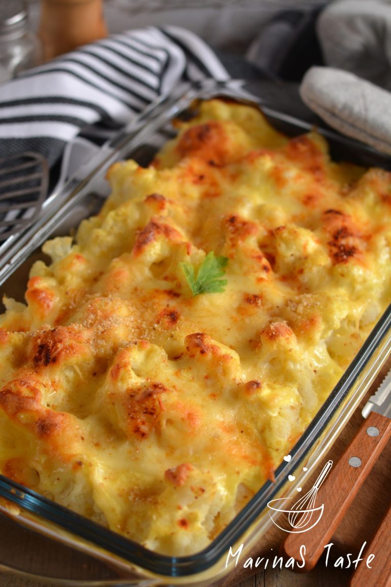 Karfiol iz rerne - MarinaS Taste