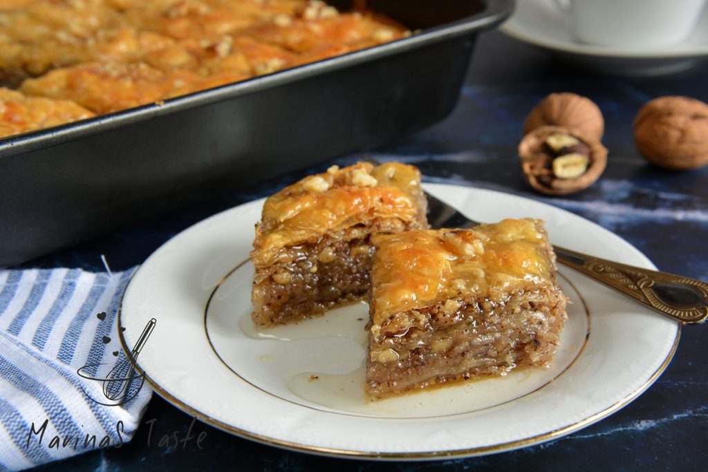 Baklava sa medom - MarinaS Taste