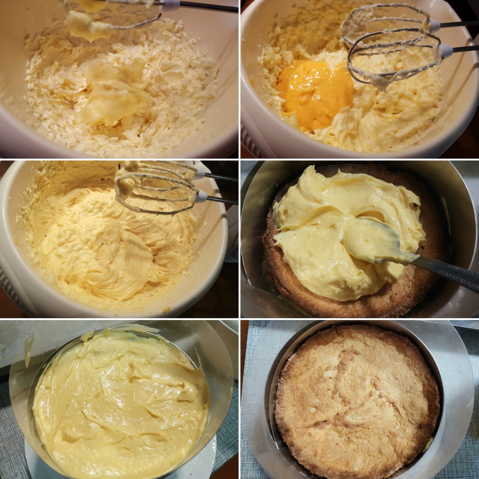 Starinska sladoled torta - MarinaS Taste