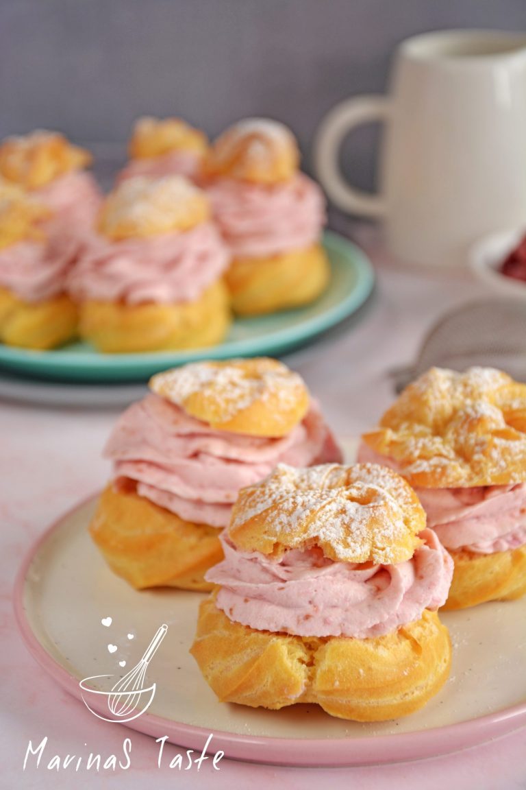 Princes krofne sa malinama - MarinaS Taste