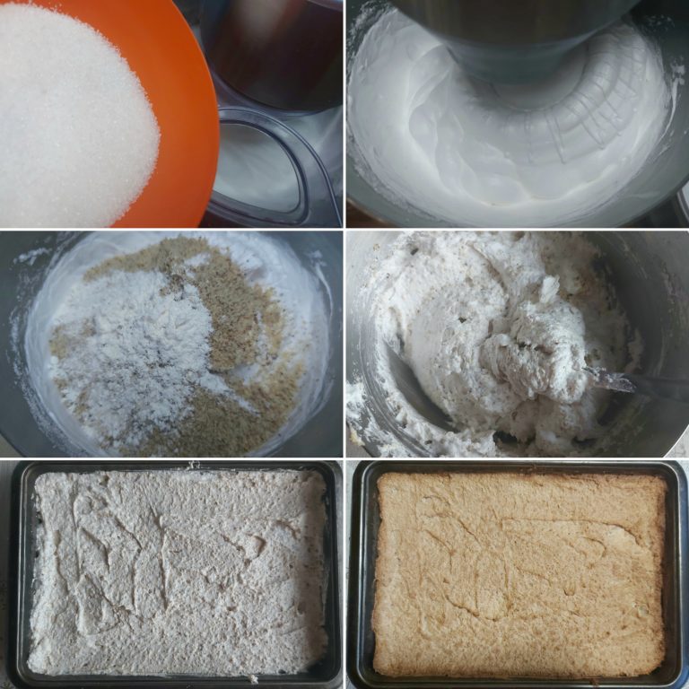 Minjon torta - MarinaS Taste