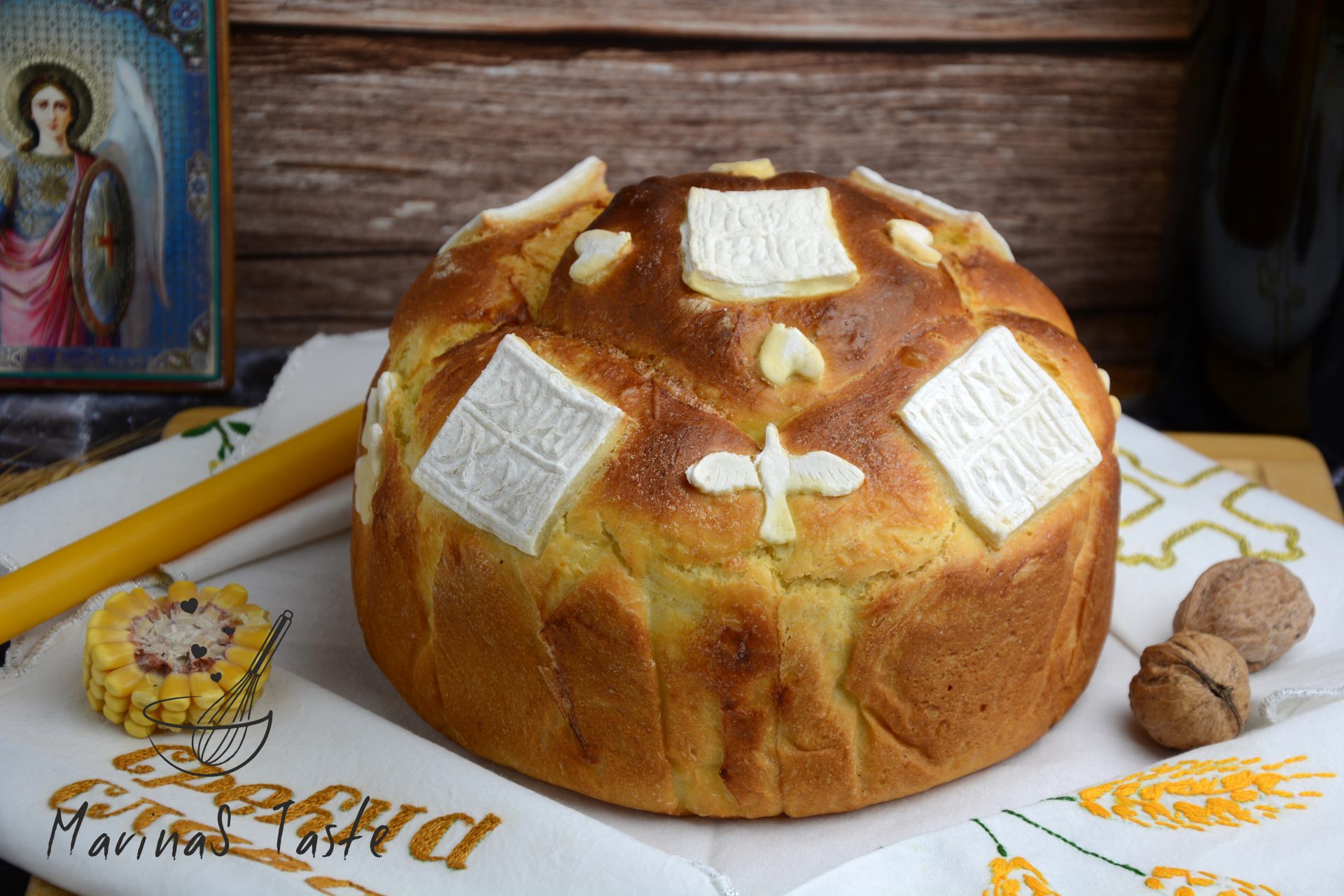 Slavski kolač - MarinaS Taste