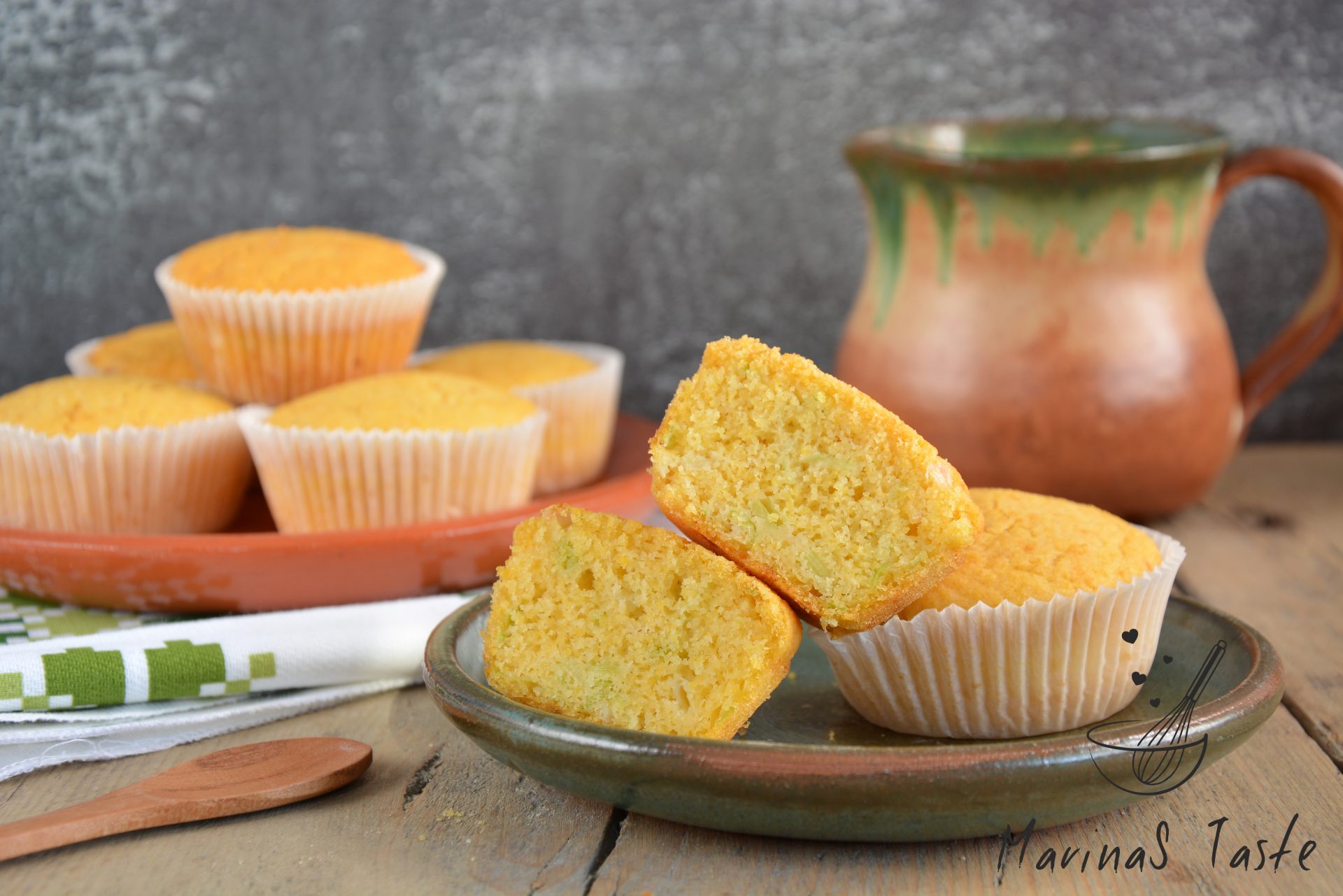 Posne projice sa prazilukom - MarinaS Taste