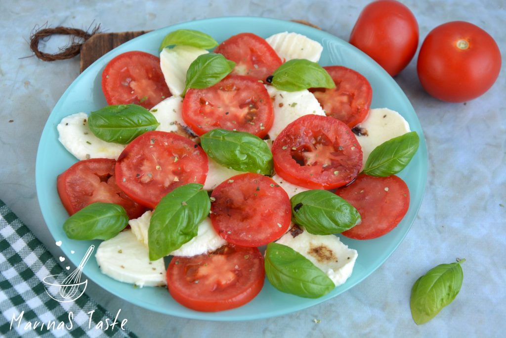 Caprese salata - MarinaS Taste