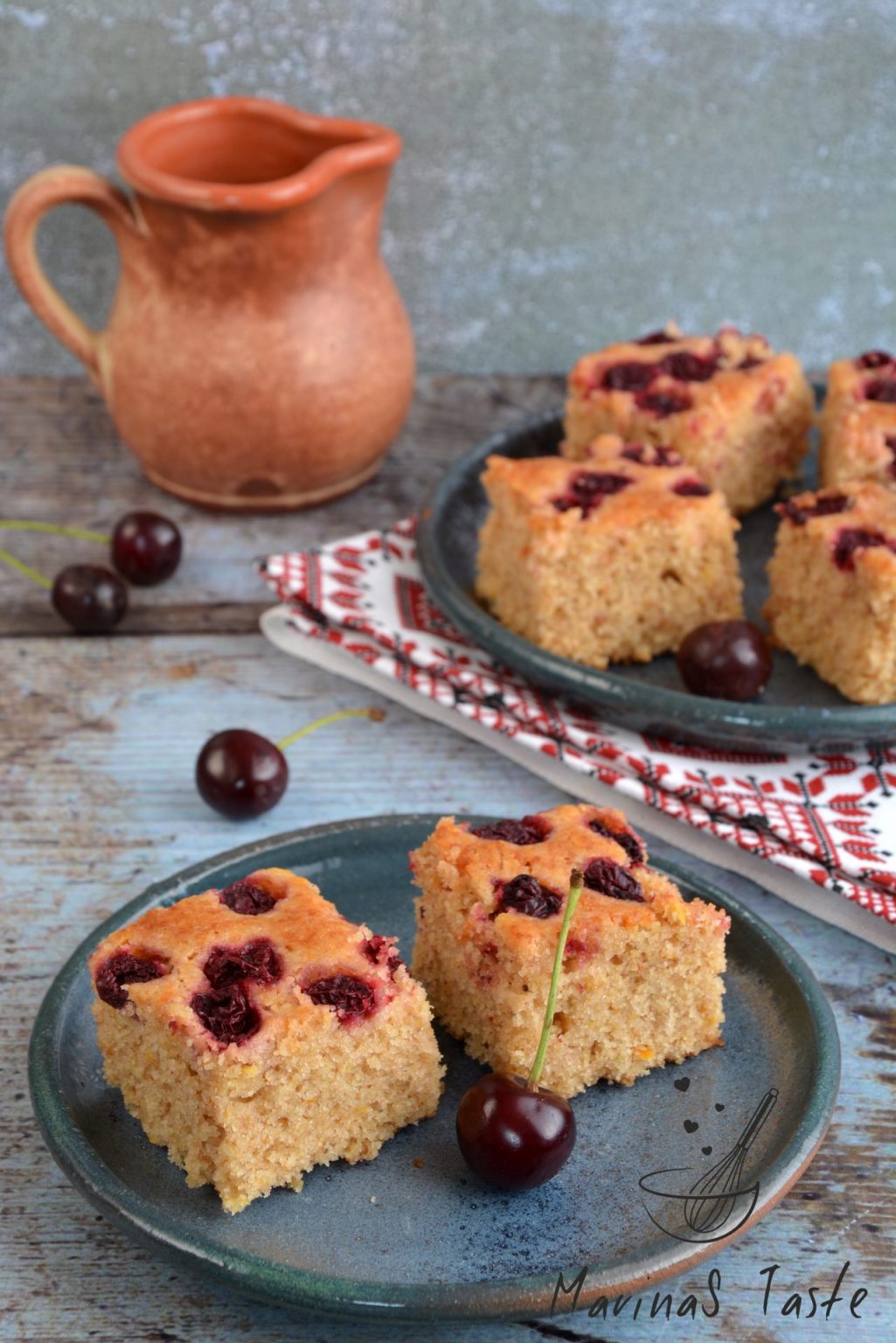 Posan kolač sa višnjama - MarinaS Taste