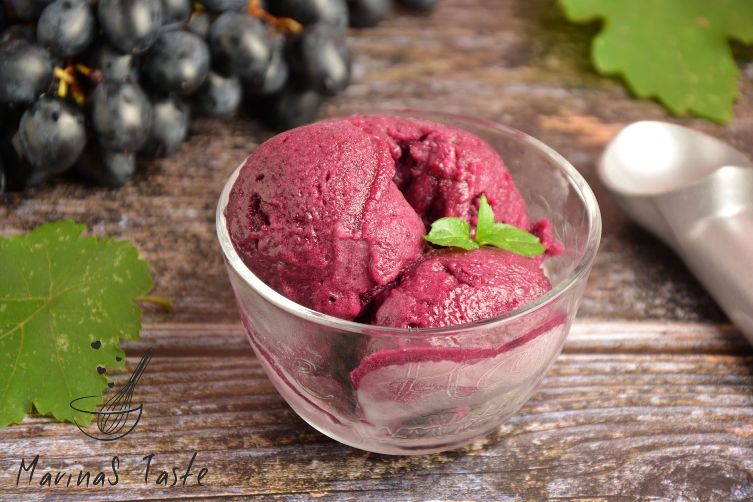 Sorbe od grožđa - MarinaS Taste