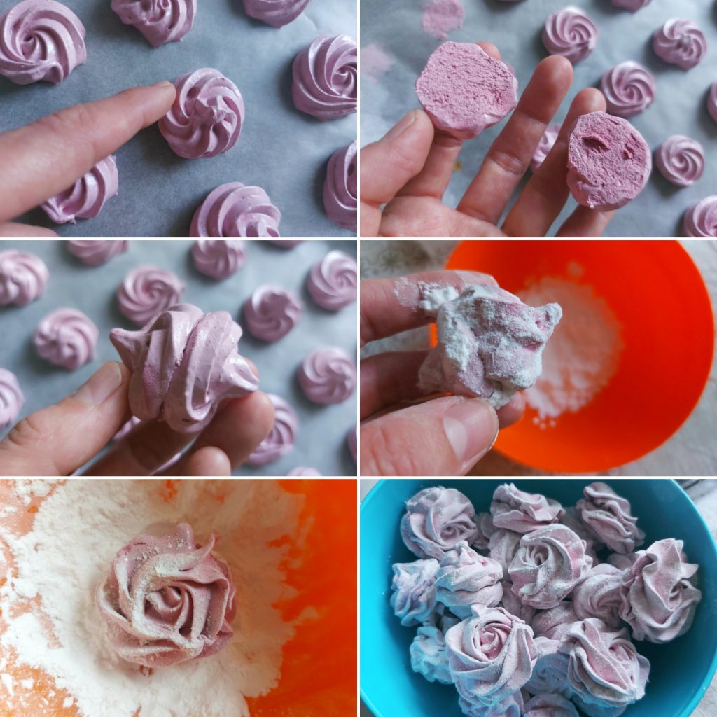 Zefir od kupina - MarinaS Taste