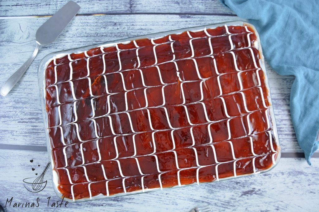 Turski tri leće kolač - MarinaS Taste