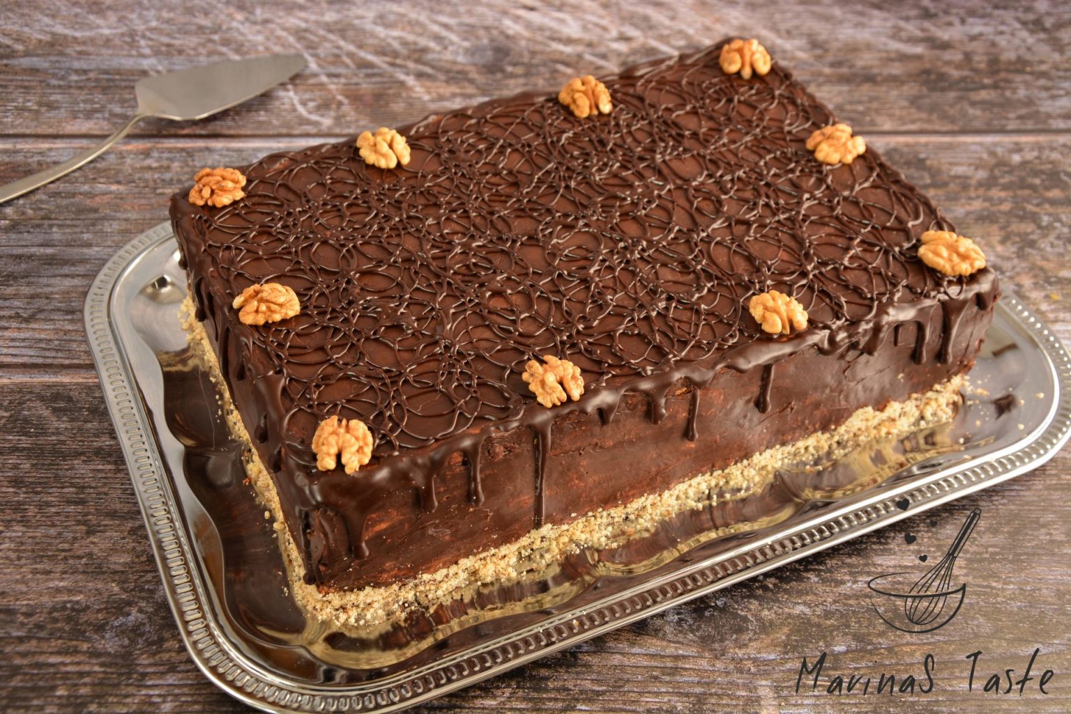 Mamina Reform torta - MarinaS Taste