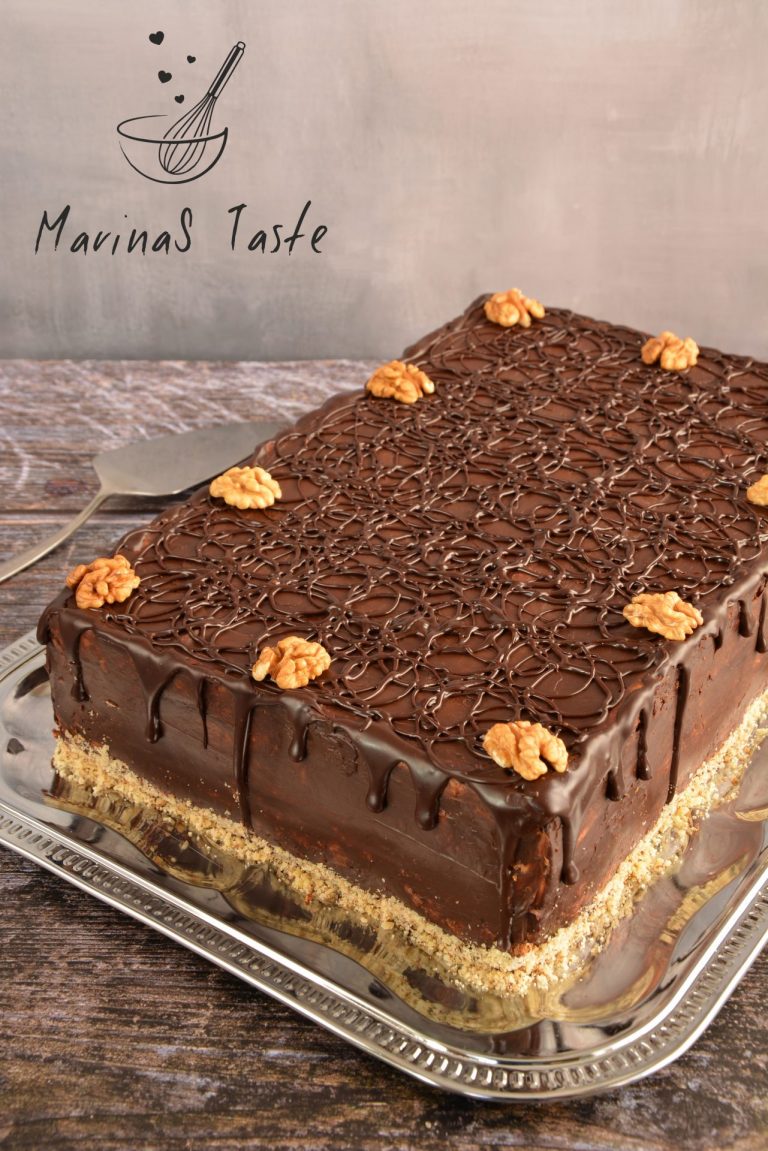 Mamina Reform torta - MarinaS Taste