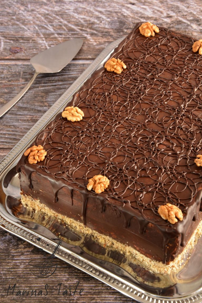 Mamina Reform torta - MarinaS Taste