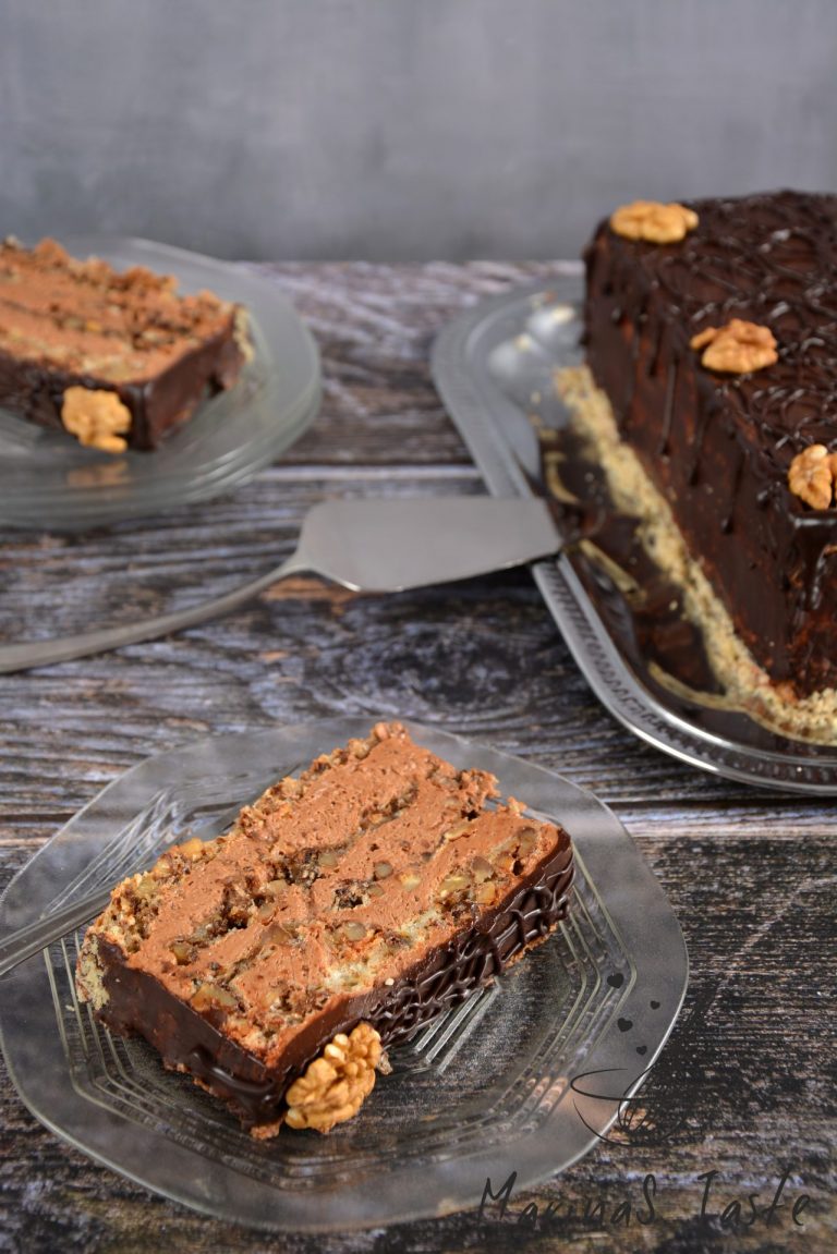 Mamina Reform torta - MarinaS Taste